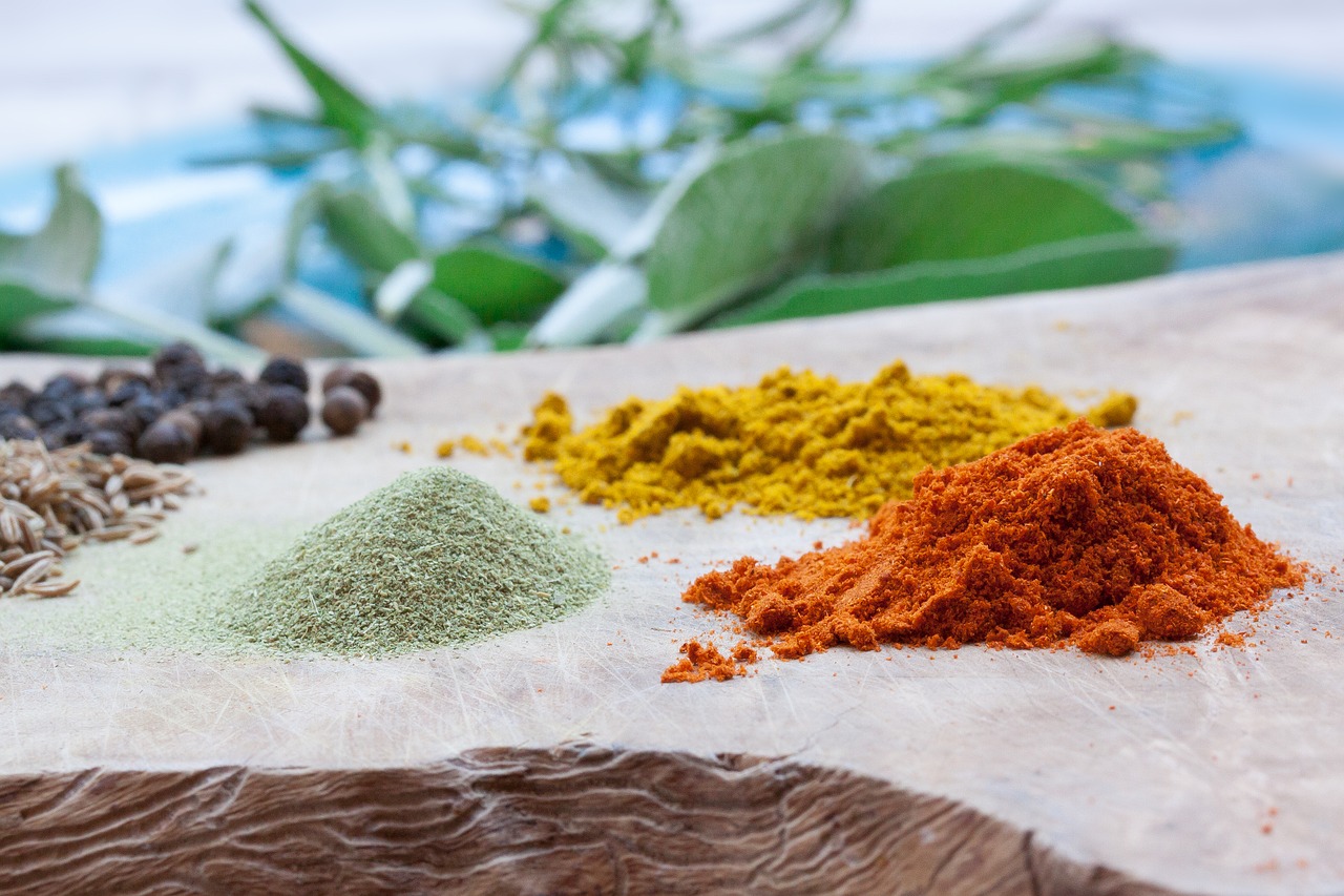 Curri, antioxidante natural. - GLAMGLAM MAGAZINE